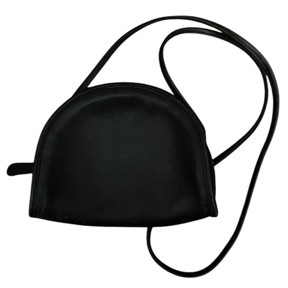 Coach | Bags | Coach Vintage Kimball Zip 991 Half Moon Crossbody Bag ...